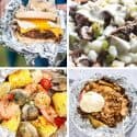 30+ Foil Packet Meals for Camping RV | Seeking The RV Life