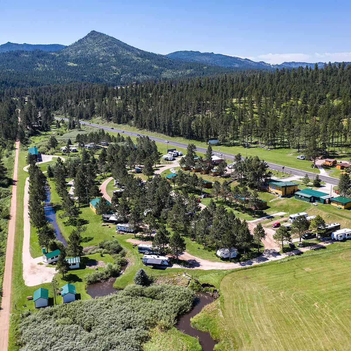 Best RV Parks in Black Hills SD - Seeking The RV Life