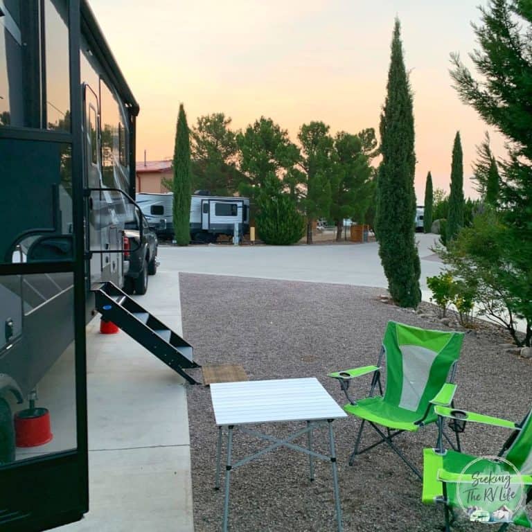 New Mexico RV Parks: Our Top 10 Favorites! - Seeking The RV Life