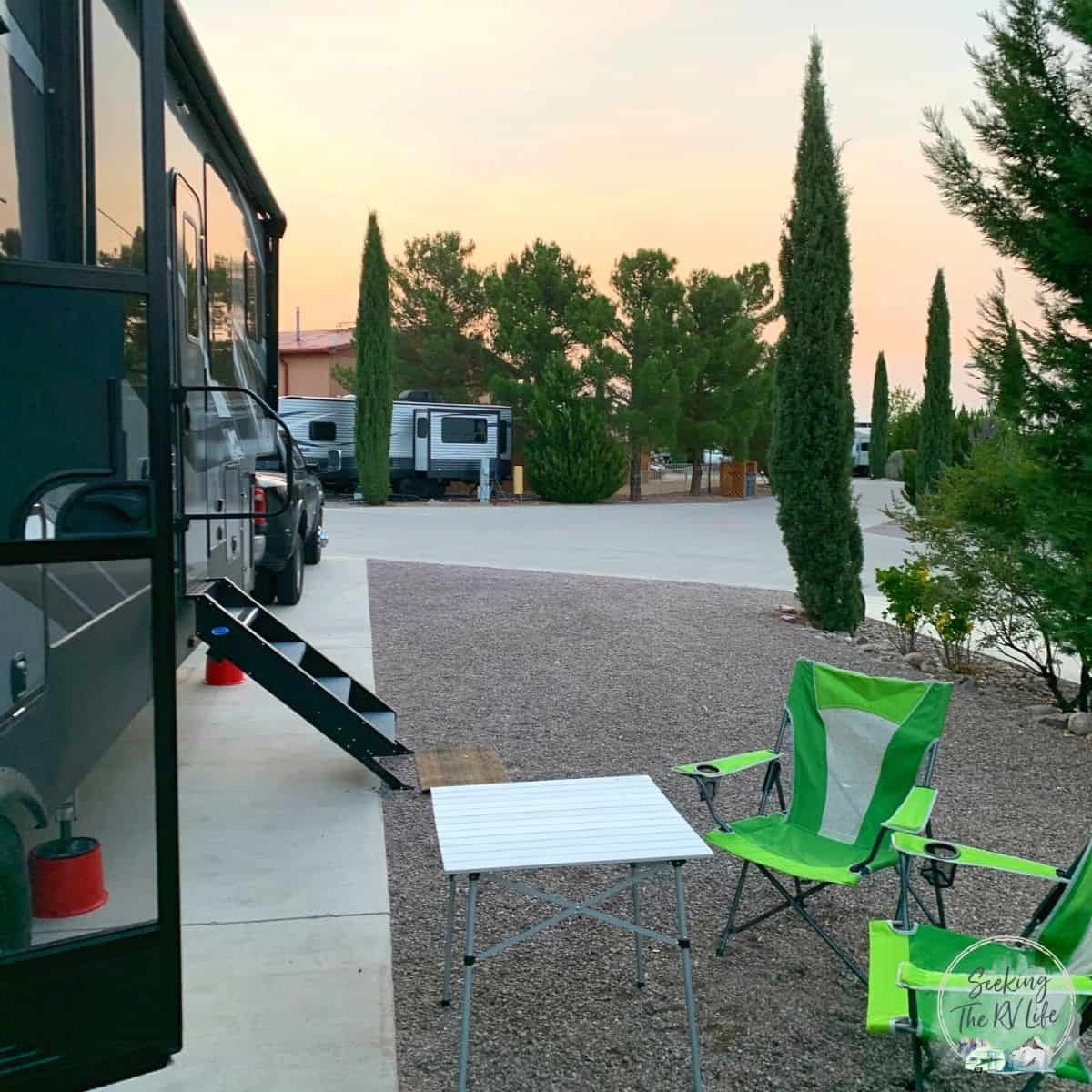New Mexico RV Parks: Our Top 10 Favorites! - Seeking The RV Life
