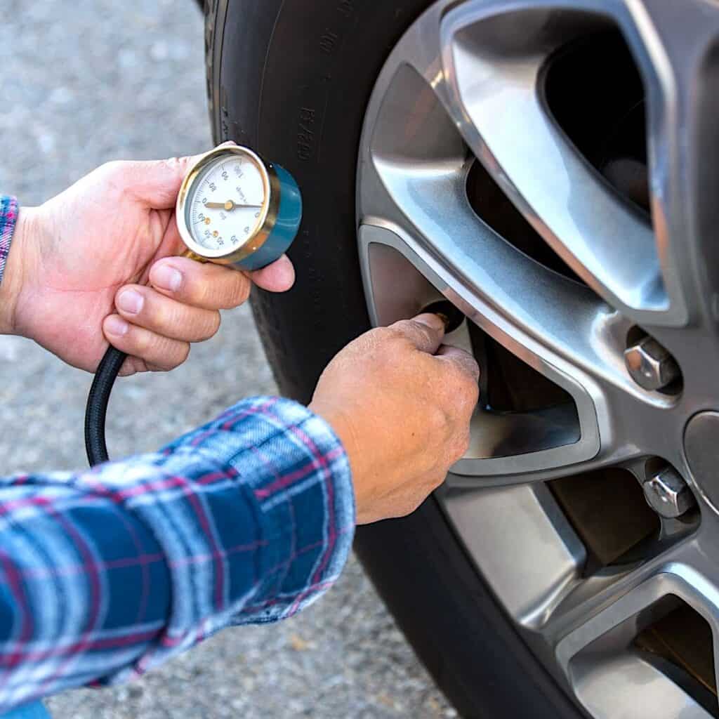 RV Tire Pressure: What You Need To Know - Seeking The RV Life